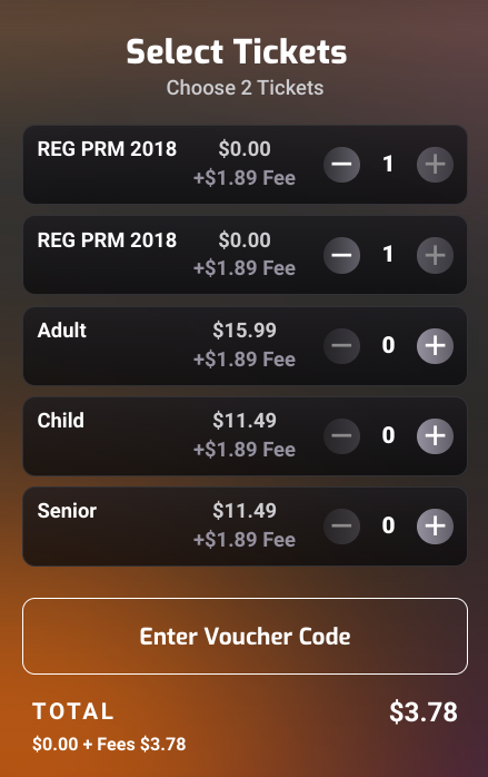 How do I redeem my Regal Movie Ticket Bundle? – GroupRaise.com