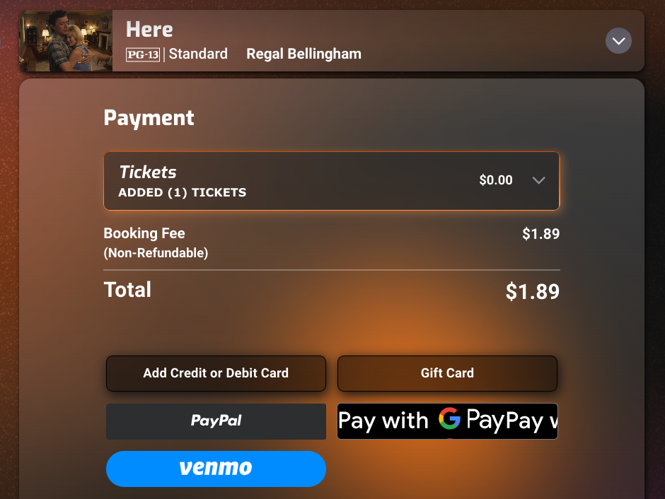How do I redeem my Regal Movie Ticket Bundle? – GroupRaise.com